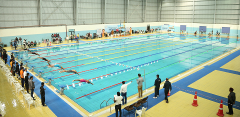 LPU Sports Facilities and Initiatives