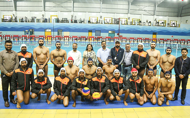 LPU Sports Facilities and Initiatives
