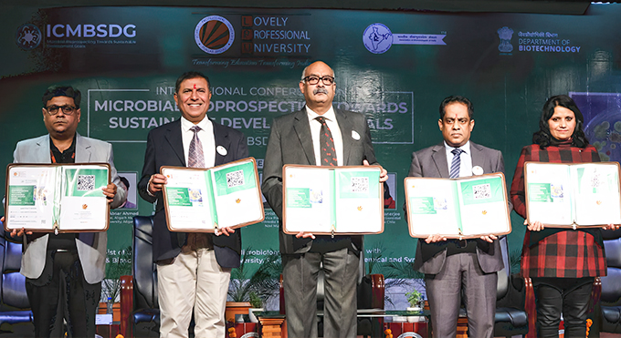 Top Bioengineering & Biosciences Colleges 2025 | LPU